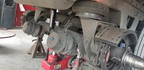 Brake repair Service Edinburg South Texas | US 281 Truck & Trailer ...